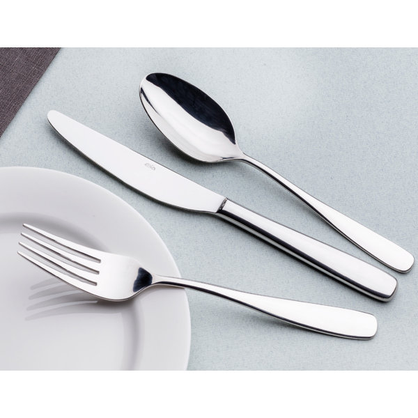 Elia Ralto 24 Piece Stainless Steel Cutlery Set , Service for 6 | Wayfair.co.uk